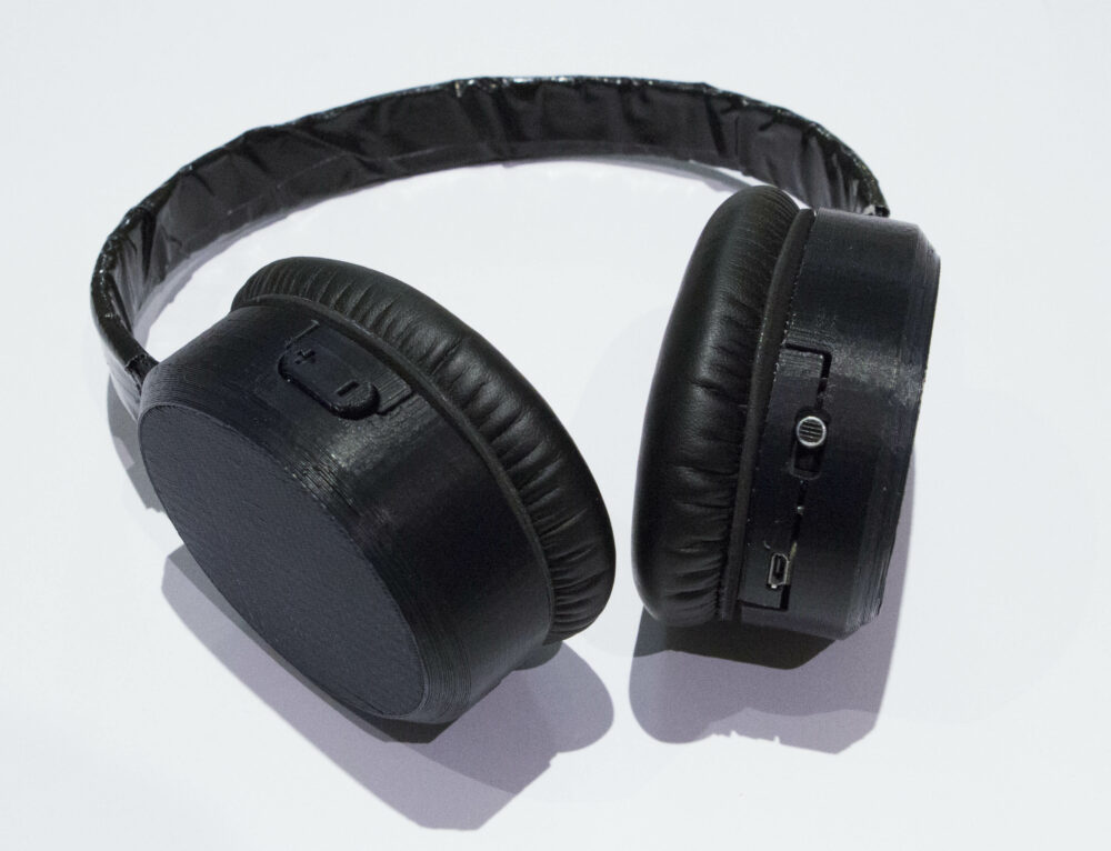 Wireless Charging For Bluetooth Homebrew Headphones – Homebrew Headphones